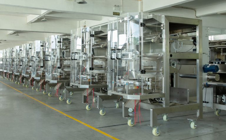 Packing Machine HS Code: What You Need to Know - Baopack